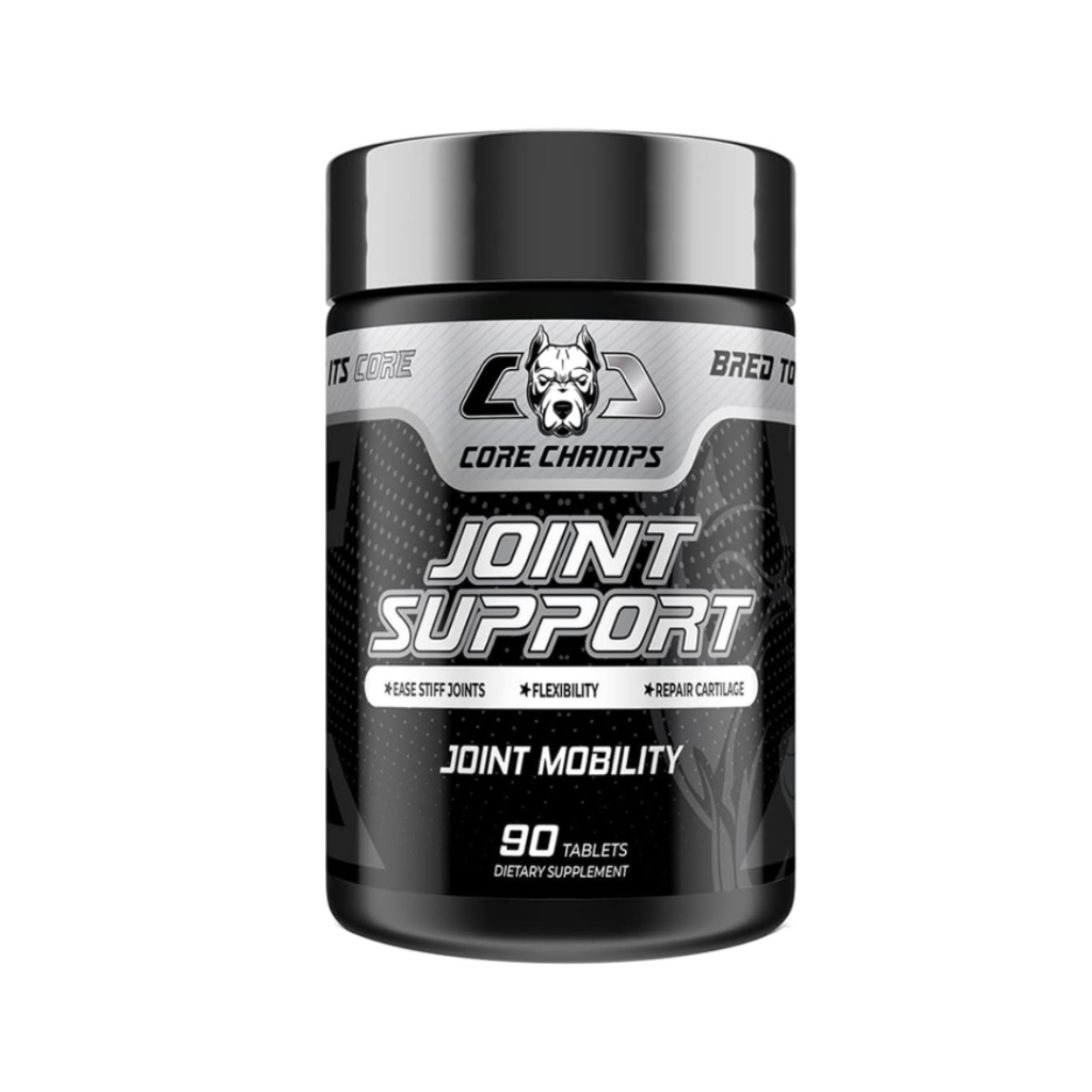 CORE CHAMPS JOINT SUPPORT 90TABS – Baytal Protein