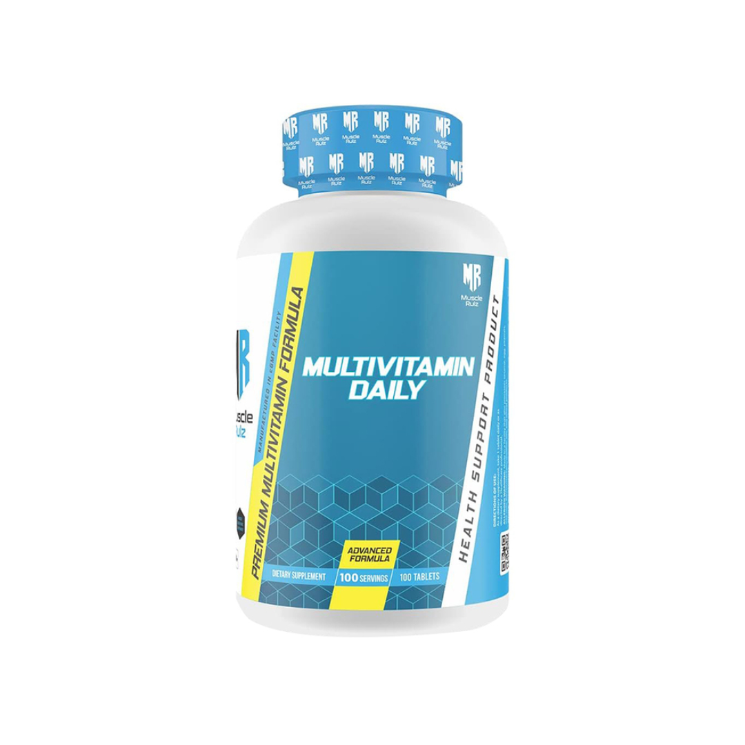mr multivitamin daily 100 tablet – Baytal Protein