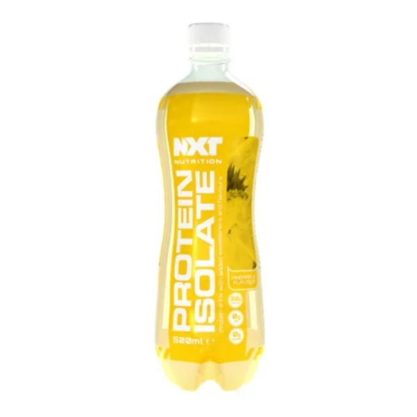 NXT BEEF PROT ISOLATE PINEAPPLE RTD – Baytal Protein