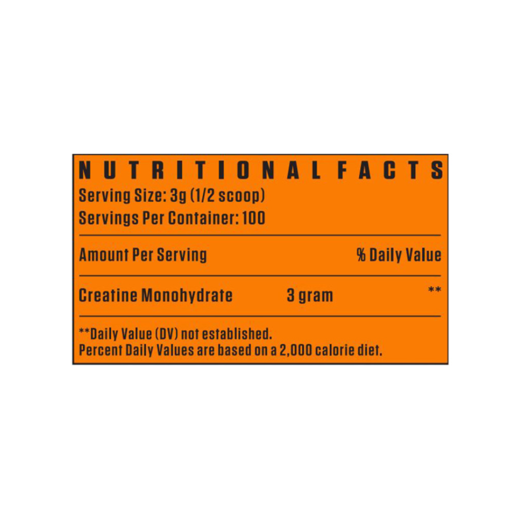 FLEX CREATINE MONOHYDRATE – Baytal Protein